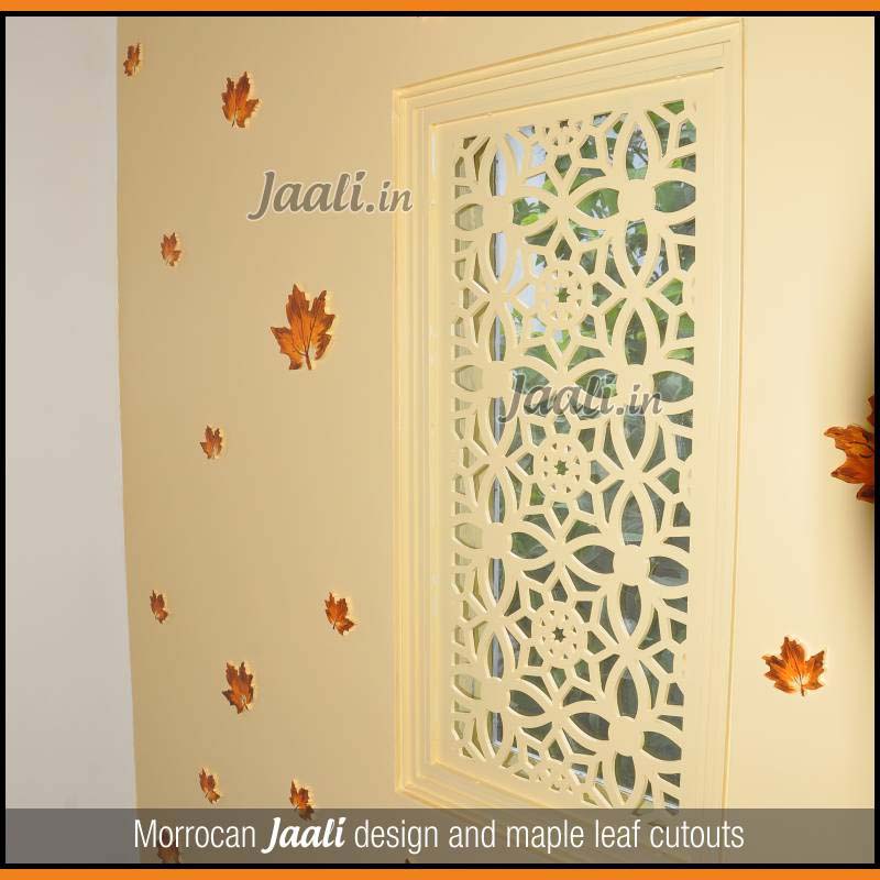Exterior Jali| Pune|Custom-made Jaali Designs for exterior