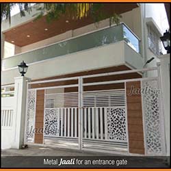 Exterior Jali| Pune|Custom-made Jaali Designs for exterior
